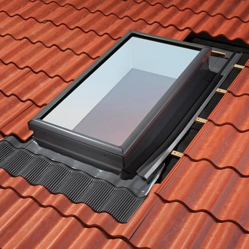 VELUX SFDA 3434 Self Flashing Skylight | Pan Flashed Skylights