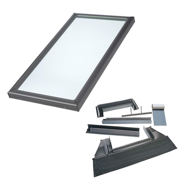 Velux FCM 1446 | Fixed Curb Mount Skylight - Free Shipping