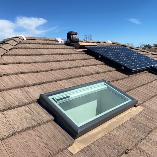 Velux FCM 2246 Curb Mount Skylight | Replacements and Parts