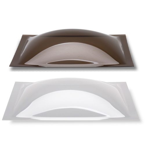 VELUX FXG 465465 Double Dome Skylight | Tinted Acrylic Dome