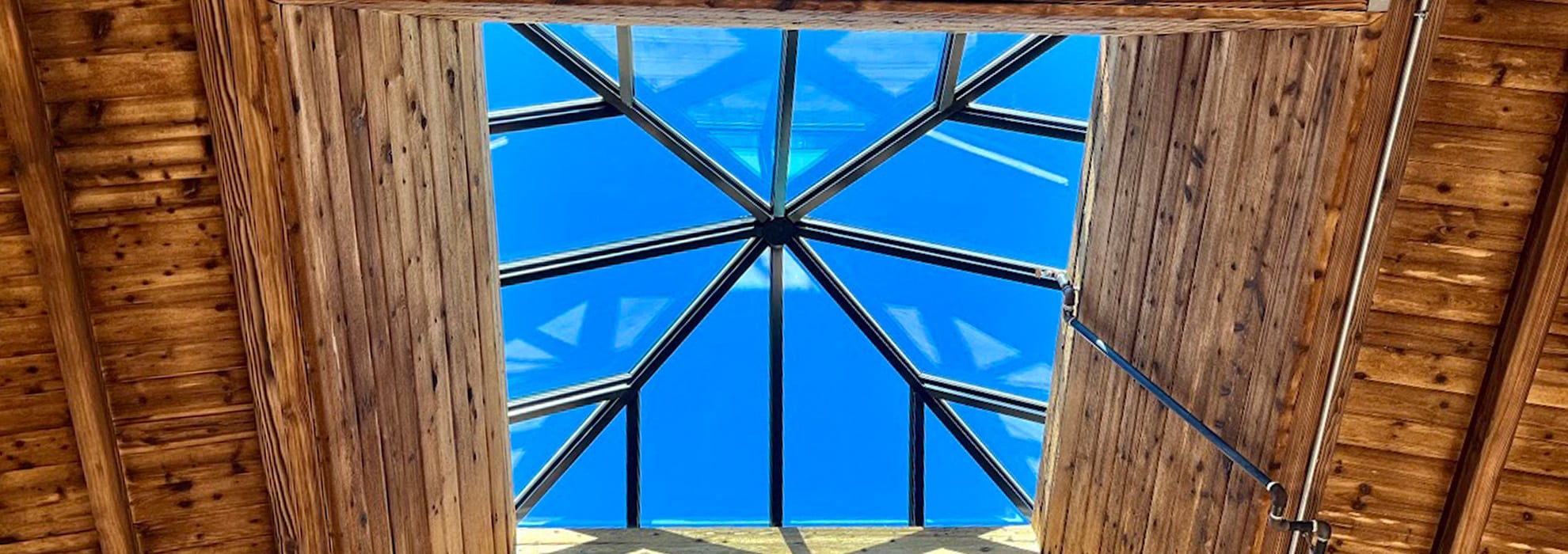 Innovative Design Trends In Commercial Skylights - Design Ideas