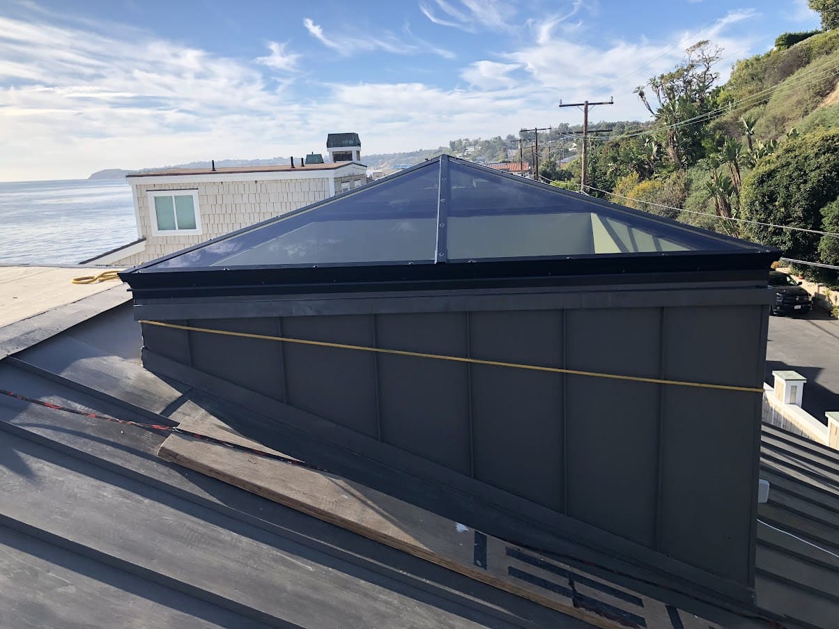 Architectural Skylights | Custom Pre Fabricated Structural Skylights