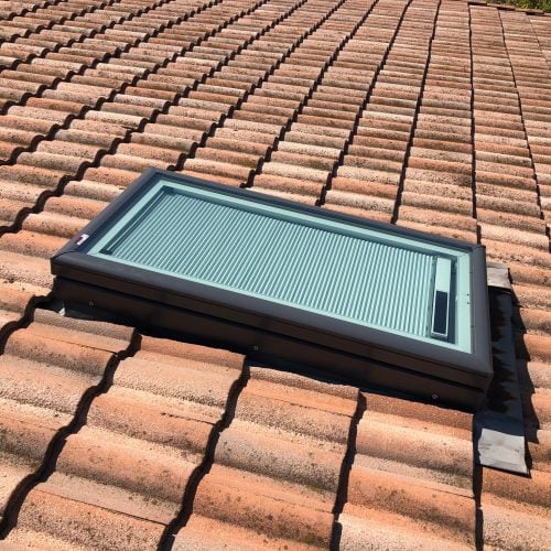 Velux FCM 2246 Curb Mount Skylight | Replacements and Parts