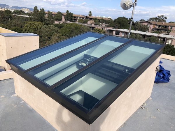 Architectural Skylights | Custom Pre Fabricated Structural Skylights
