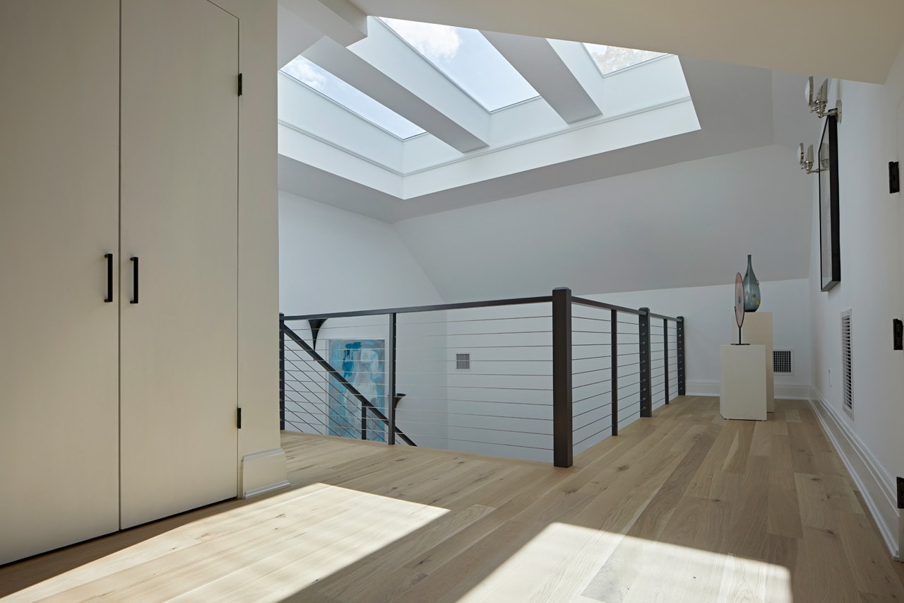 SkyMax Large Span Glass Skylights | Custom Skylights