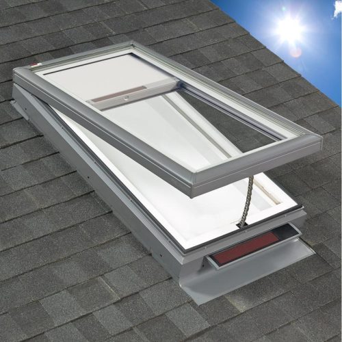 Velux VCS 3046 Solar Venting Skylight | Solar Tax Credit Eligible