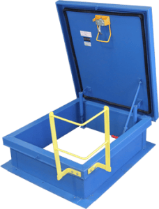 Skylight Burglar Bars and Fall Protection Guard Rails