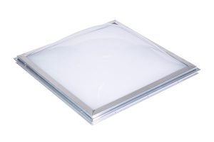 Commercial Acrylic Dome Skylights | Circular and Pyramid Domes