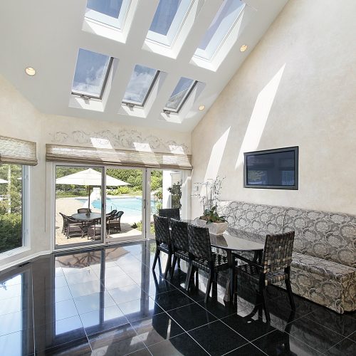 Velux Sensor Interface Controller | KLF 200 Smart Home Skylights