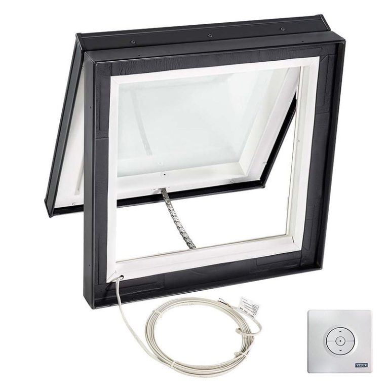 Velux VCE 3030 Electric Venting Skylight - Free Shipping
