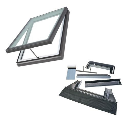 Velux VCM 3434 Venting Skylight | Manual Operation Vent