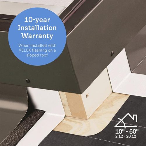 Velux VCS 3046 Solar Venting Skylight | Solar Tax Credit Eligible