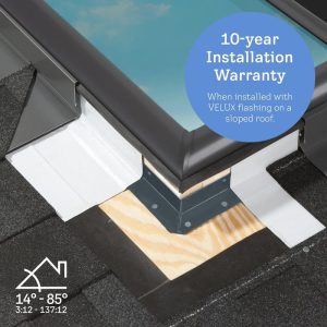 VELUX FS C06 Fixed Deck Mounted Skylight | Made in the USA