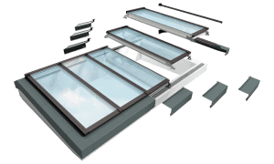 Velux Modular Skylights | Longlight Modular Home Skylights