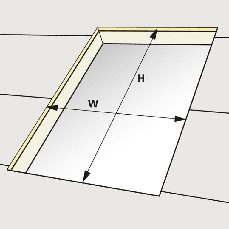 VELUX FS M08 Deck Mounted Skylight | Replacement Skylights