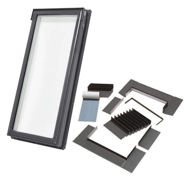 VELUX FS C06 Fixed Deck Mounted Skylight | Made in the USA