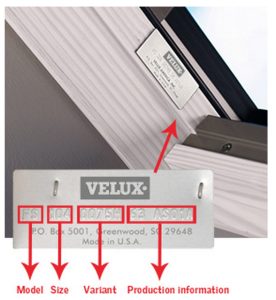 VELUX Skylight Shades and Blinds - Replacement Skylights