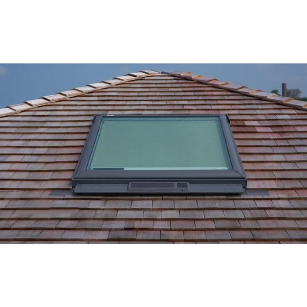 Velux VCS 3434 Venting Solar Skylight | Curb Mounted Skylights