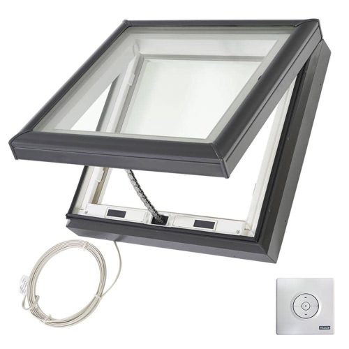 Velux VCE 4646 Electric Venting Curb Mount Skylight - Shop Now