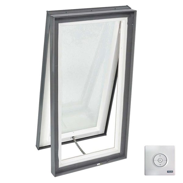 Velux VCS 3046 Solar Venting Skylight | Solar Tax Credit Eligible