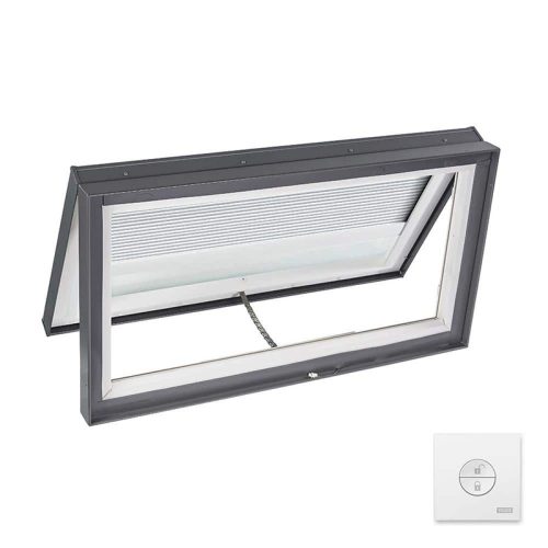 Velux VCS 4622 Solar Skylight | Side Opening Vent Skylight