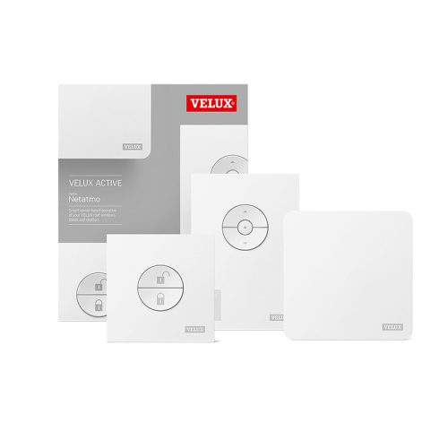 Velux VSE C01 Electric Venting Skylight | Smart Opening Skylights