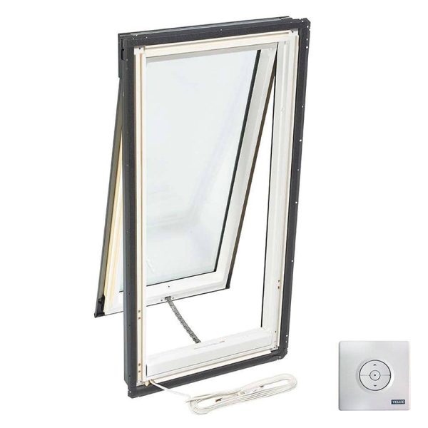 Velux VSE M08 Electric Venting Deck Mount Skylight Replacement