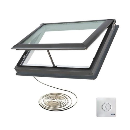 Velux VSE S01 Electric Venting Deck Mounted Skylight