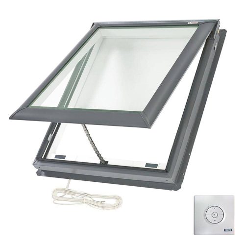 Velux VSE S06 Electric Venting Deck Mounted Skylight