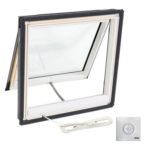 Velux VSE S06 Electric Venting Deck Mounted Skylight