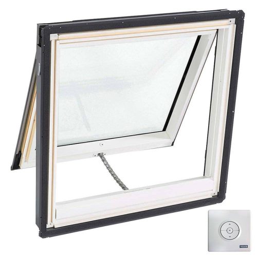 Velux VSS M02 Solar Venting Deck Mount Skylight | Free Shipping