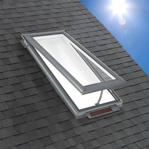 VELUX ECL Flashing Kits for Curb Mount Skylights | Shingle Roofs
