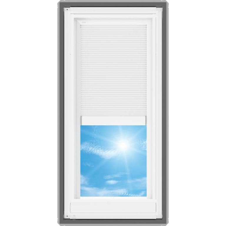 VELUX VSE C06 Electric Venting Deck Mounted Skylight | VSE C06