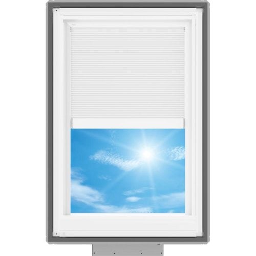 Velux VSS M06 Solar Venting Deck Mount Skylight | Fresh Air