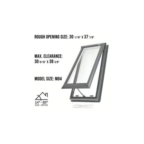 VELUX VSE M04 Electric Venting Skylight | Free Shipping