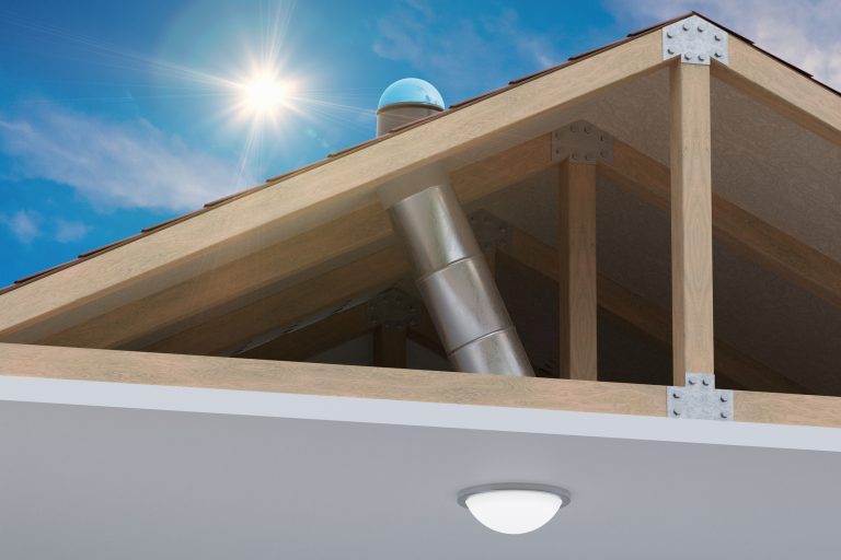 What Is A Solar Skylight? | Guide to Solar Powered Skylights