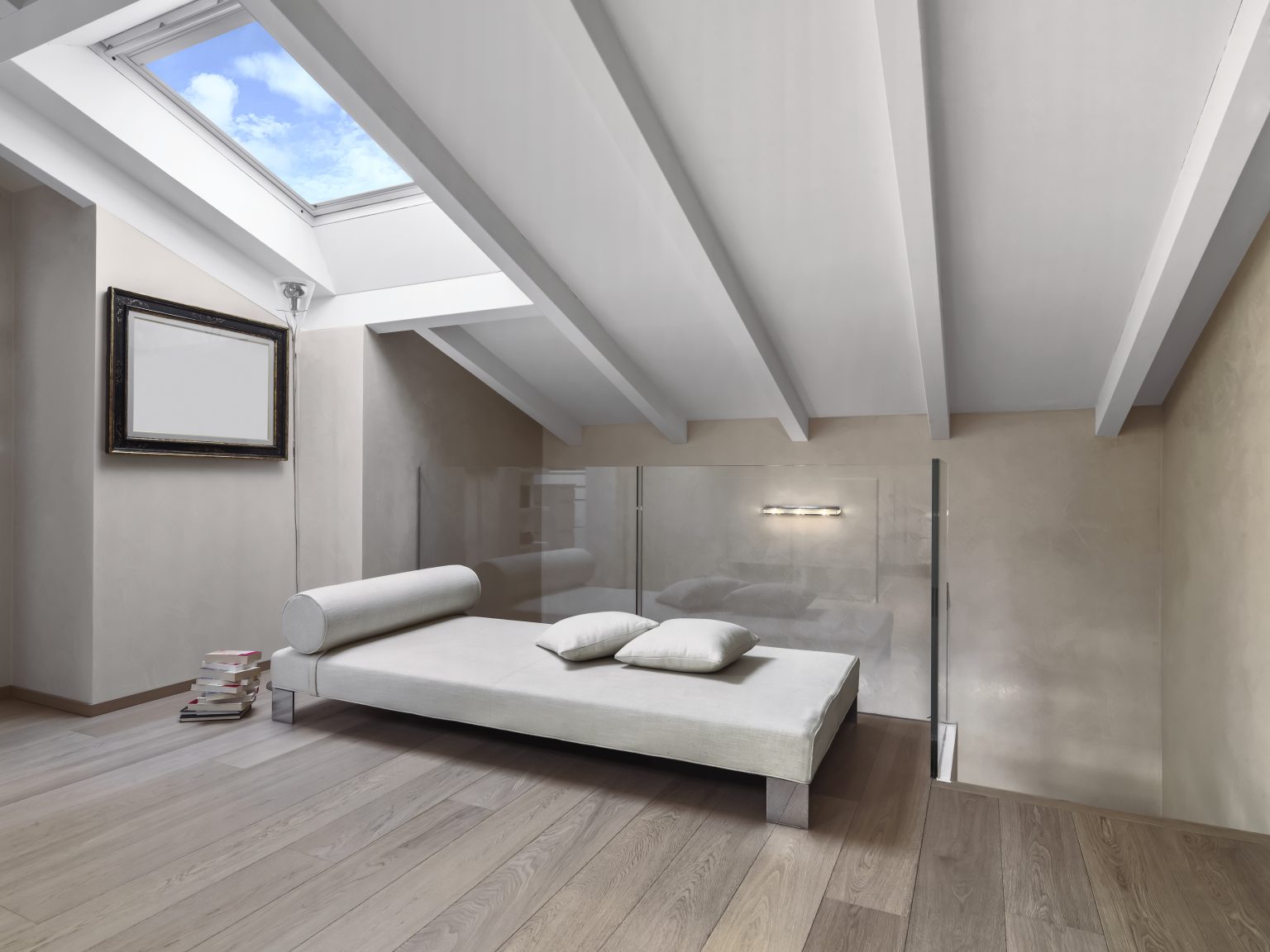 Residential Skylights | Replace Old Leaky Skylights Velux No Leak