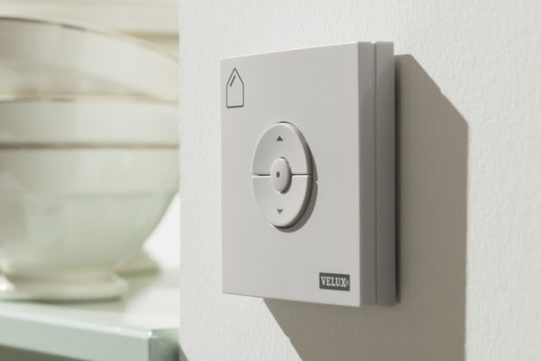 VELUX KLI 310 Universal Wall Switch | KLI 310 INTEGRA Remote