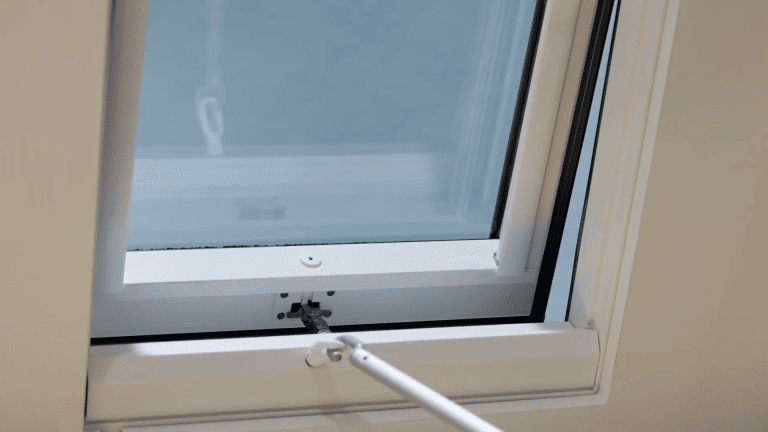 How To Open VELUX Windows With A Pole | Manual Operations