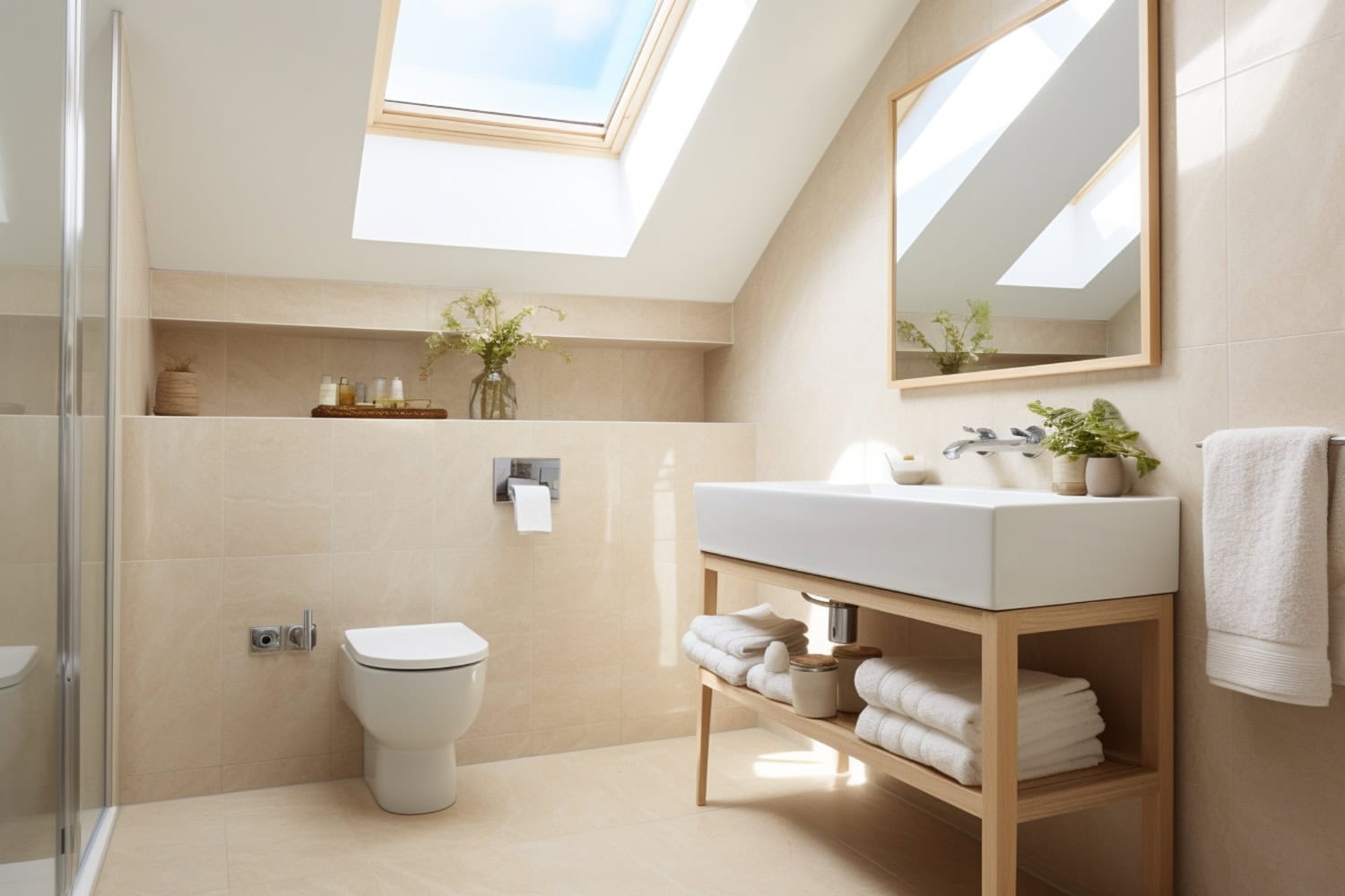 Top Ten Reasons To Install A Skylight in Your Home